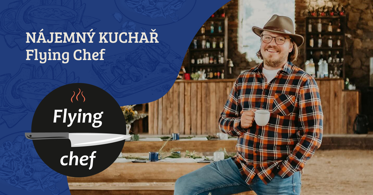 Nájemný kuchař | Flying Chef